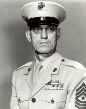 Sergeant Major William Bestwick