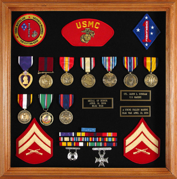 Corporal Jason L. Dunham